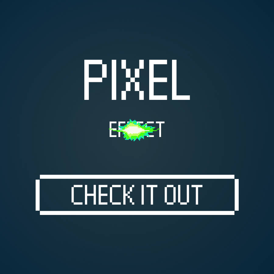 Effect - Pixel Art by NYKNCK