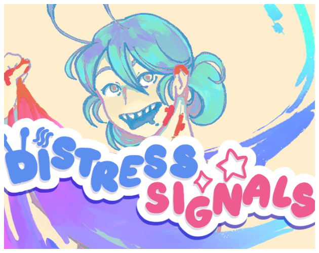 Distress Signals by Mocha