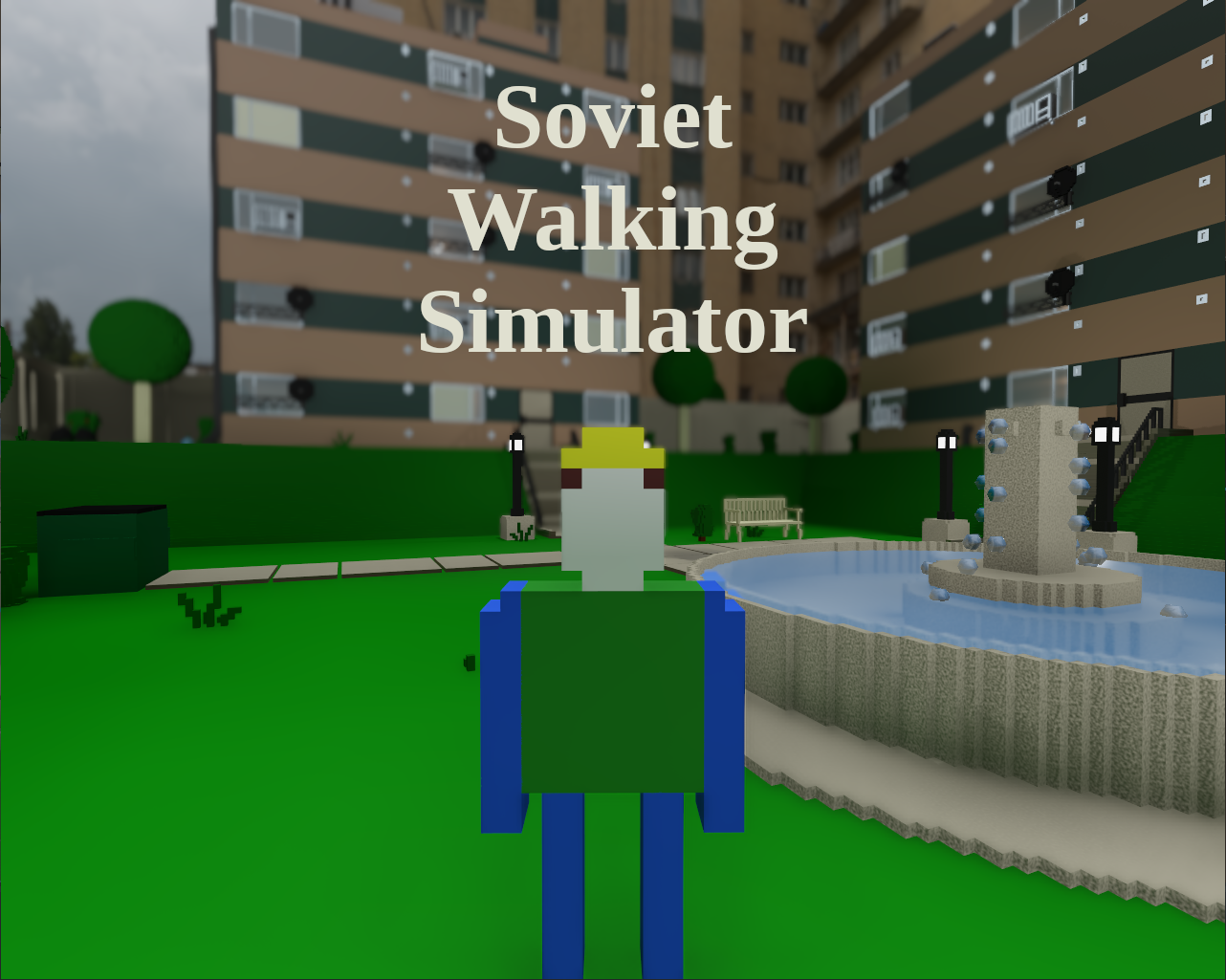 Soviet Walking Simulator Release Notes - Soviet Walking Simulator by ...