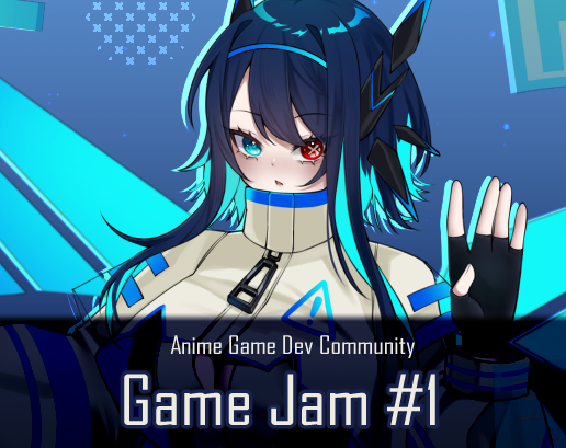 Anime Game Dev Community! #1 🌐 (FIRST EVER JAM!)🌐 - itch.io