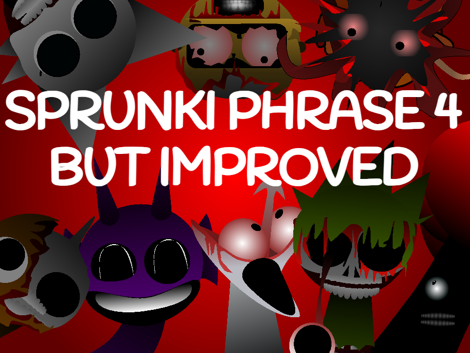 Incredibox - Sprunki Phrase 3 But A Little Improved by BTM2913