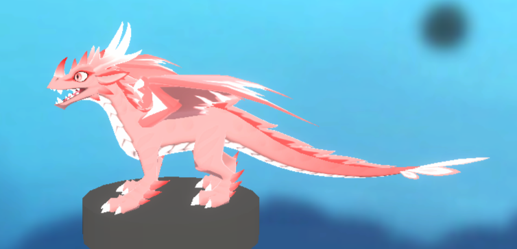 My dragon :p - itch.io