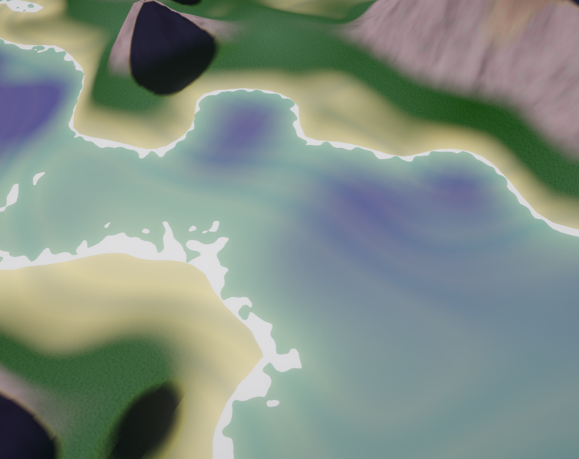 Shader World by A'iskal