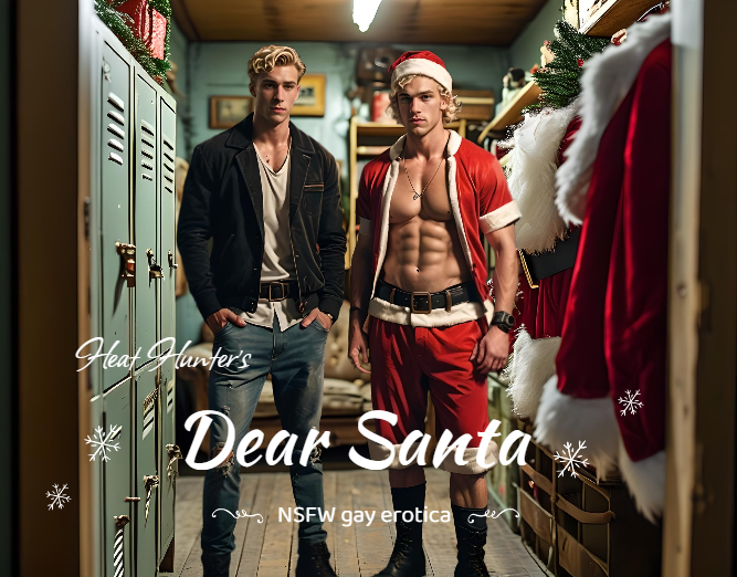Dear Santa by Heat Hunter