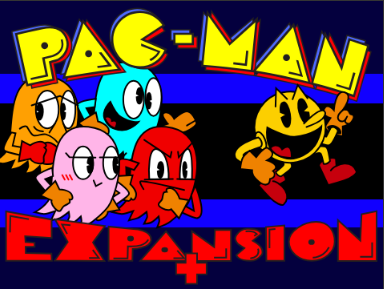 Devlog Pac Man Expansion Plus By Projection