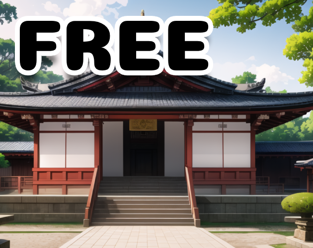 Extra Visual Novel Backgrounds Free by Tainara-P