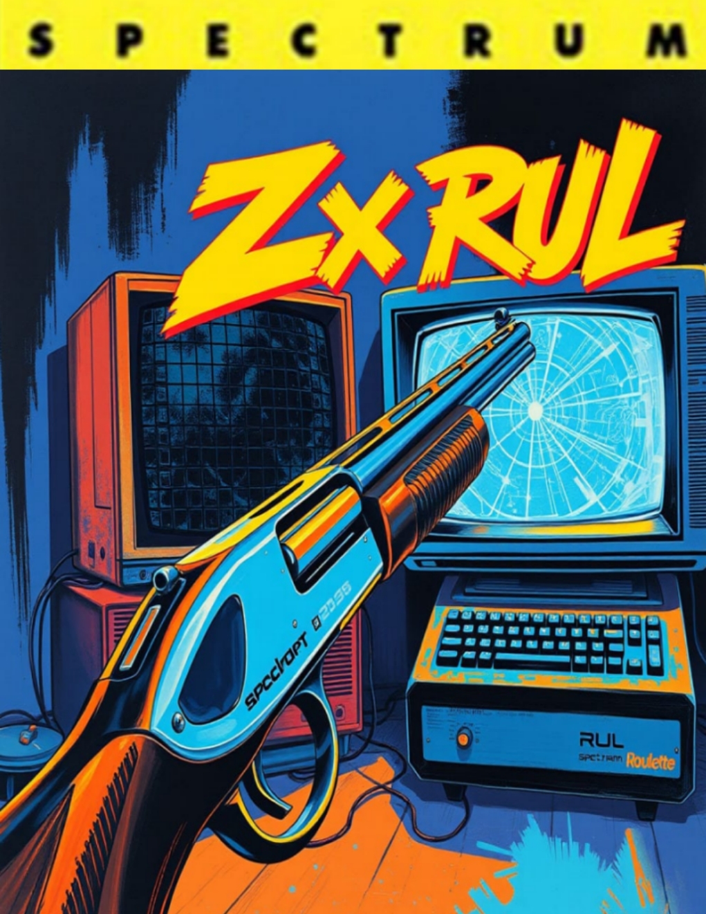 ZxRUL by MikeVk