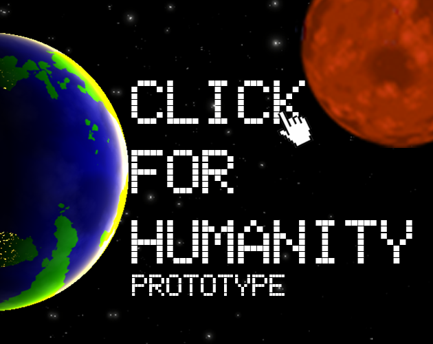 click for humanity prototype by zFhresh