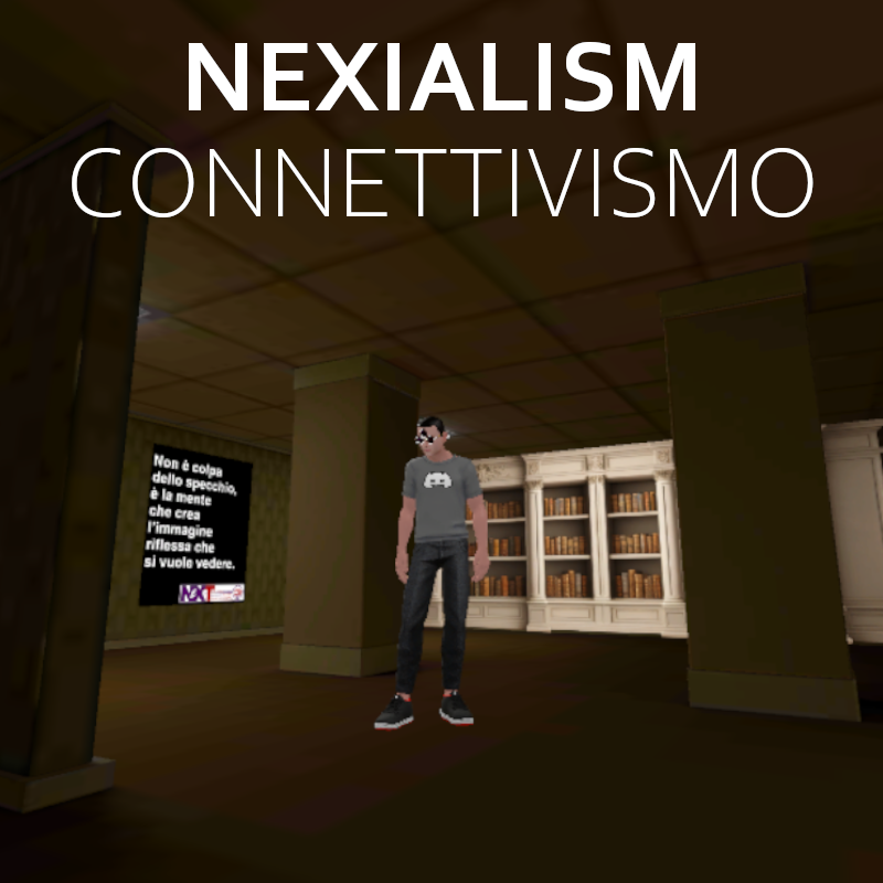 NEXIALISM by KOMPLEX