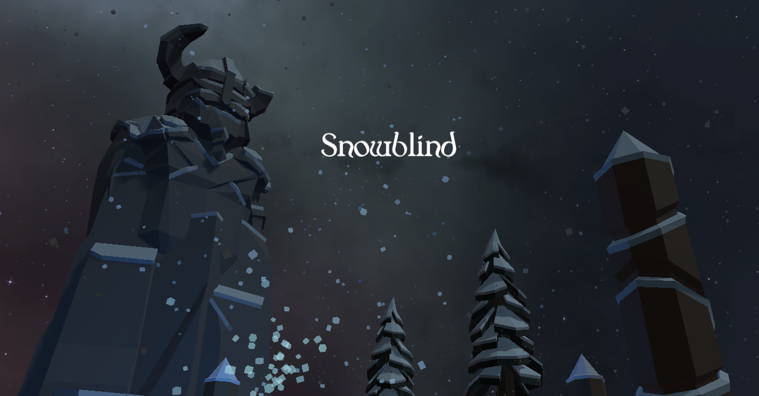 Snowblind by DumaPuma