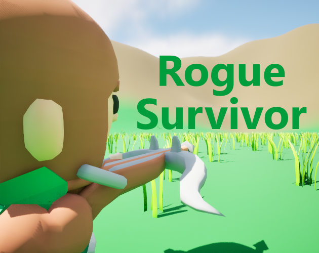 Rogue Survivor by Robert Colburn
