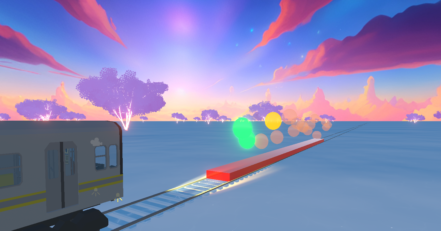 Rail Sweeper by joeso