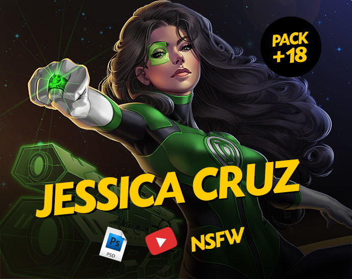 JESSICA CRUZ by Douglas Bicalho