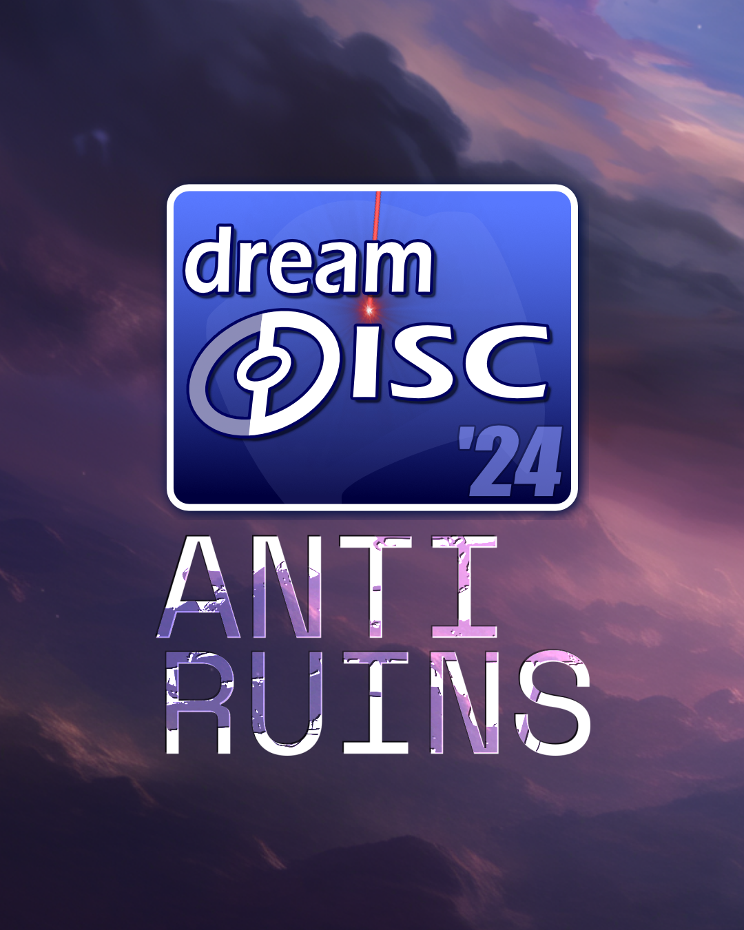 DreamDisc 24 - #dreamcast gamejam! - itch.io