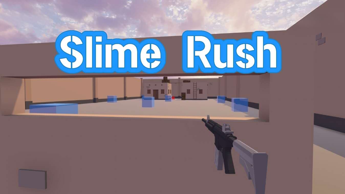 Slime Rush by NoahDu