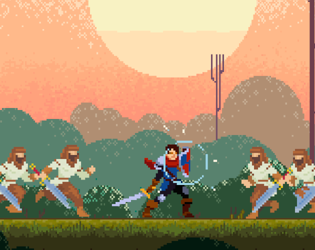 Only Hero by MSA Games