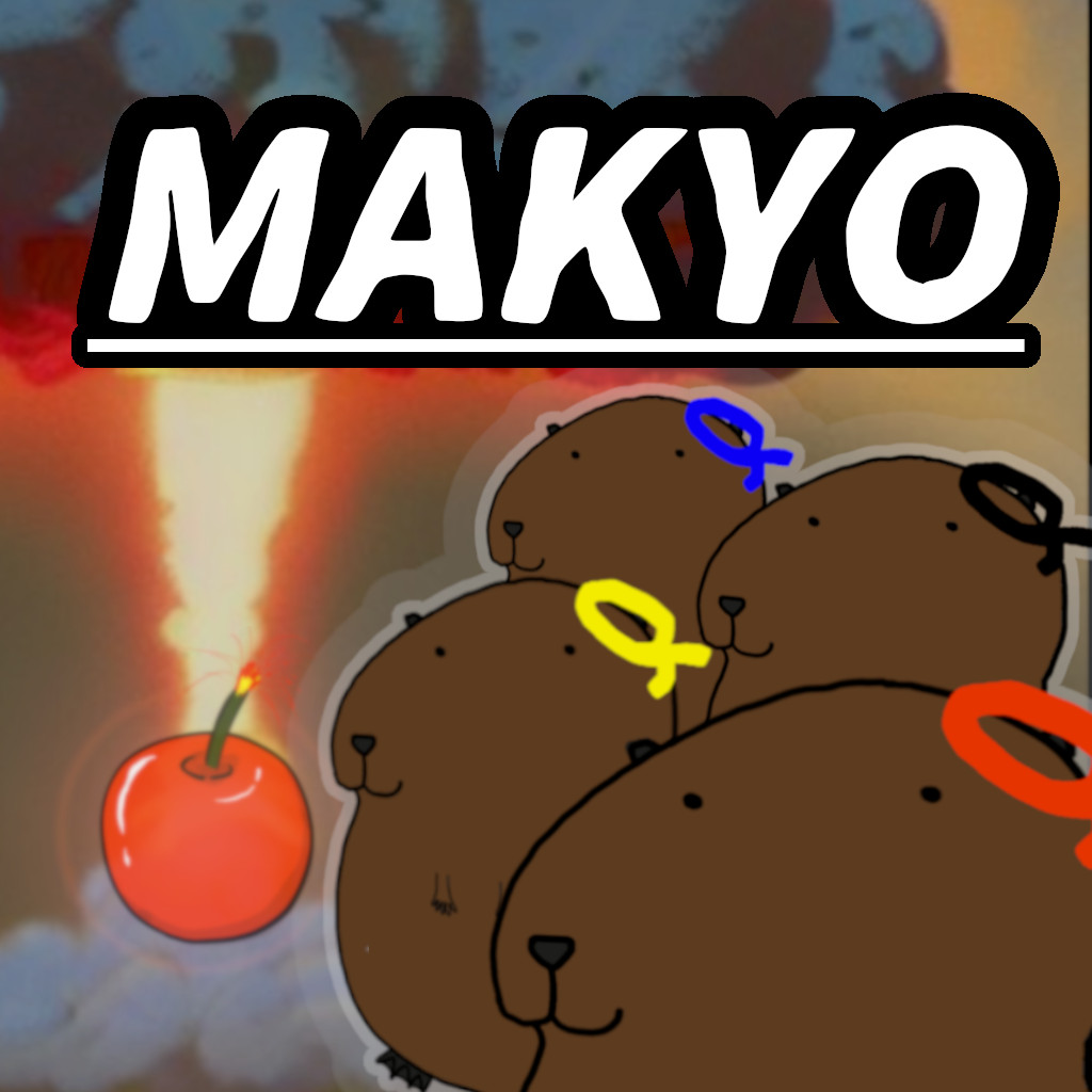 Makyo v1.0.0 Release - Makyo by tapoh