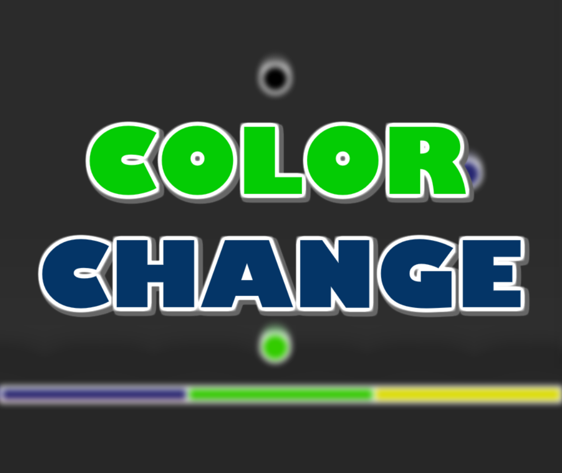 Color Change by Pivot Zone