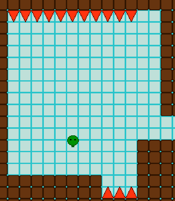 Very Short Simple Shape Shift Game by ytnuf