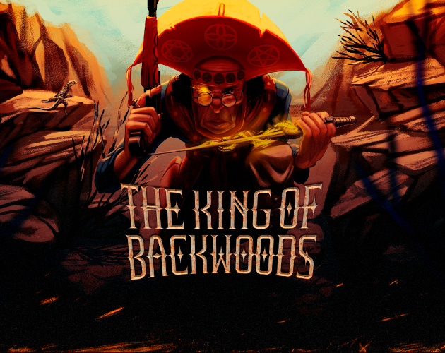 The King of Backwoods by Ignite Game Studio