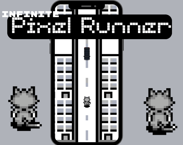 PixelRunner by tottero123 - Markus