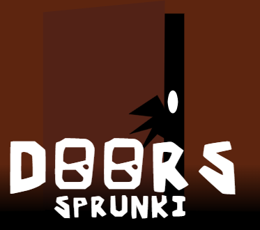 Sprunki but it's doors by Carvalho