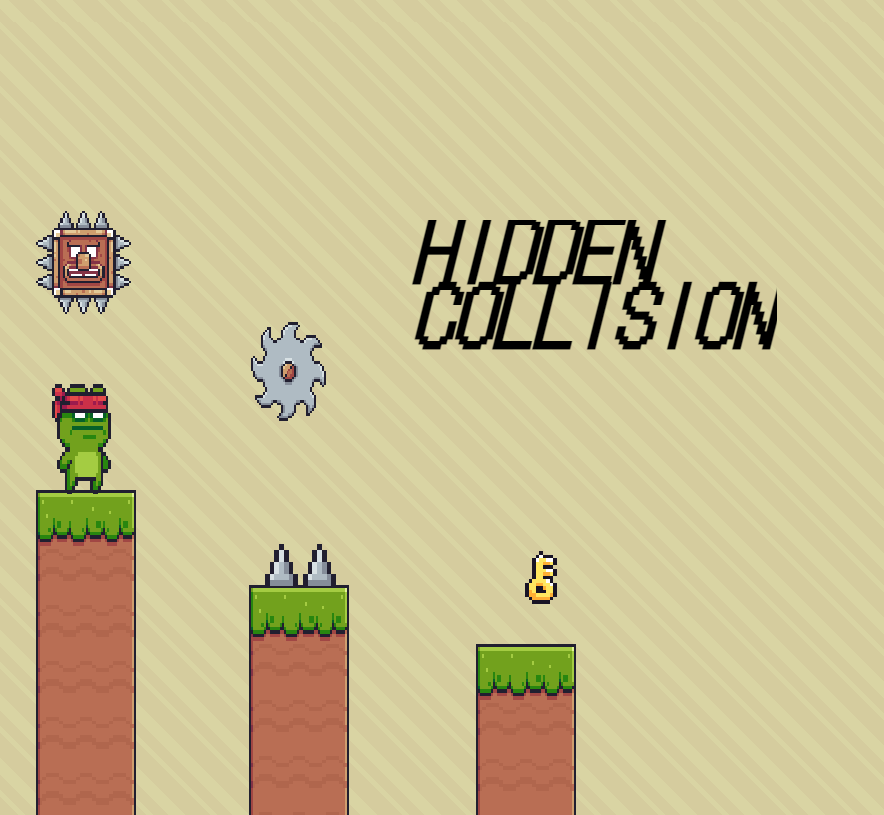 Hidden Collision by bigggstile