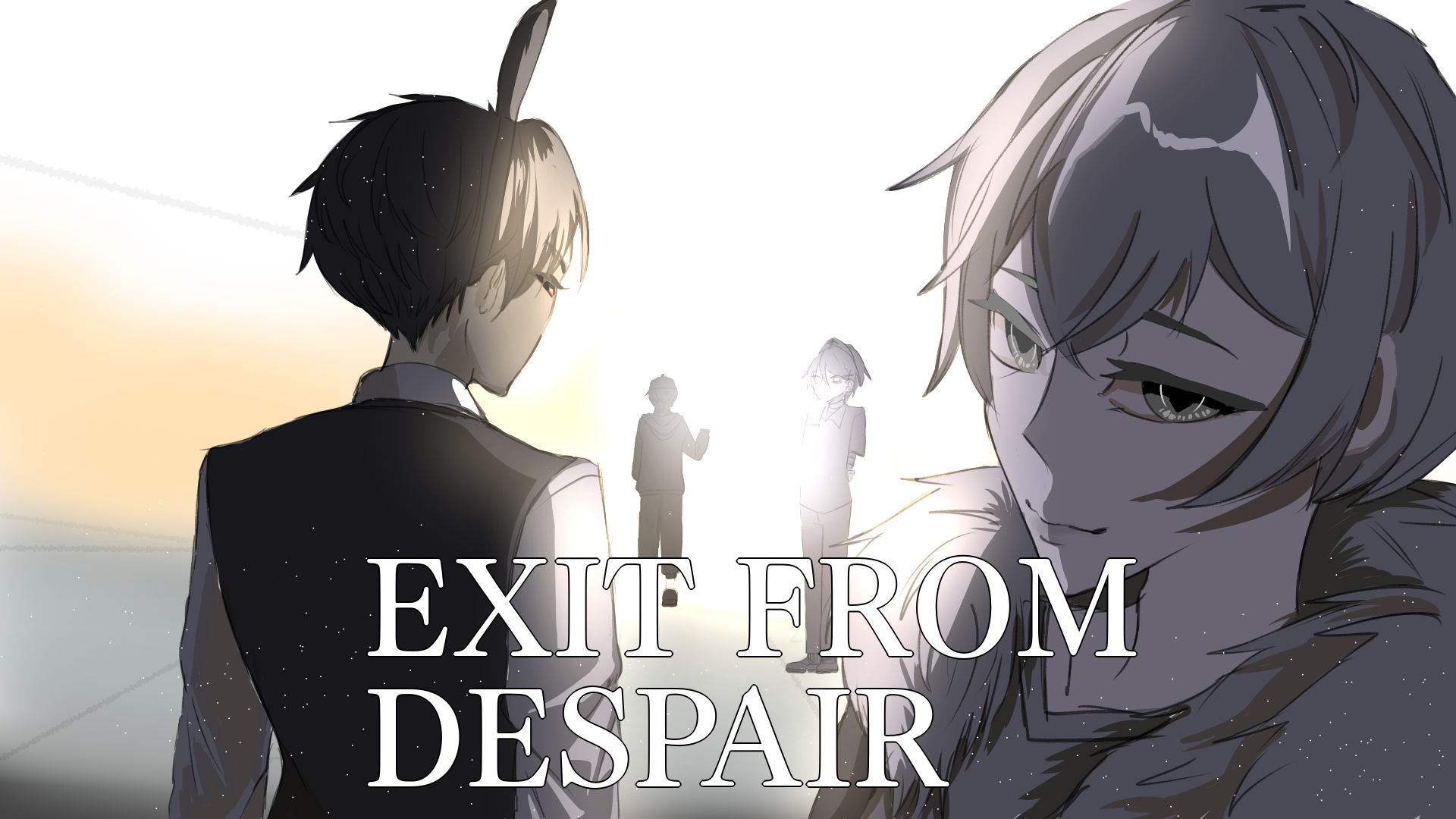 Exit from despair(DEMO) by Yuzquanxi
