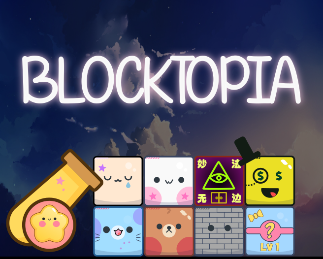 Blocktopia by Radetzky