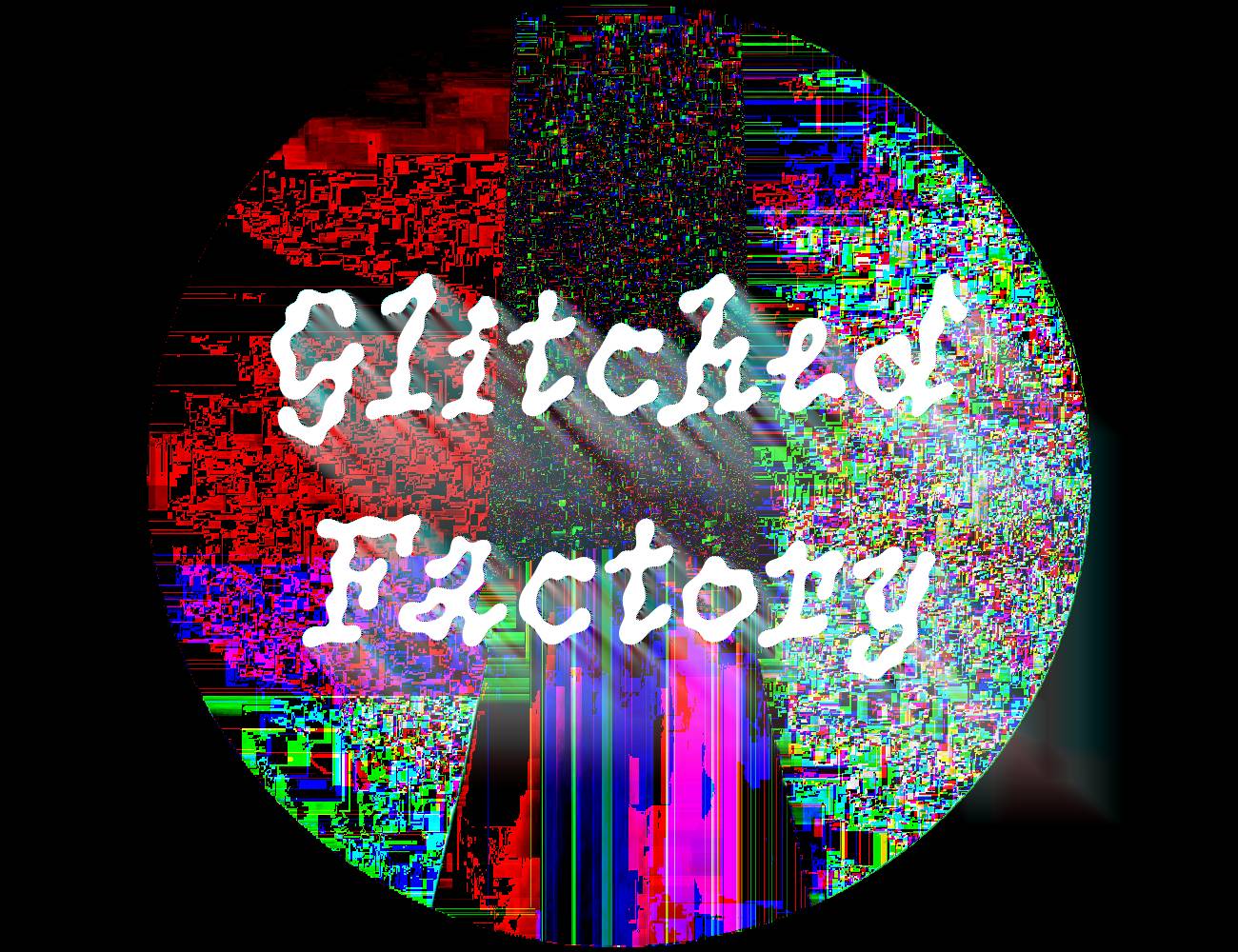 Glitched Factory by duckpuck