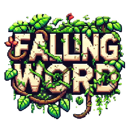Falling Word Game by MaxKarin21