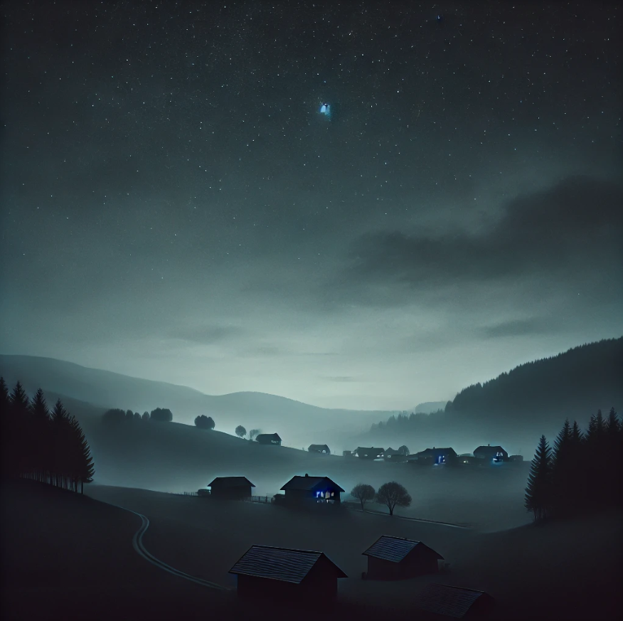 Unending Night by The-AP for ⚖️ The Illusion of Choice Jam - itch.io