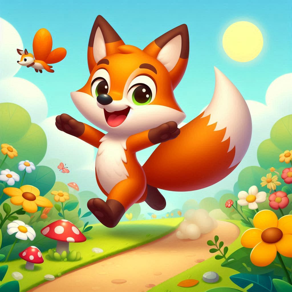 Fox Way by veniciolira