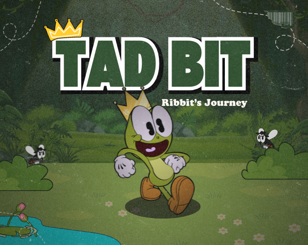 Tad Bit by NotTheRealGun, DoodNammanao, NoPant