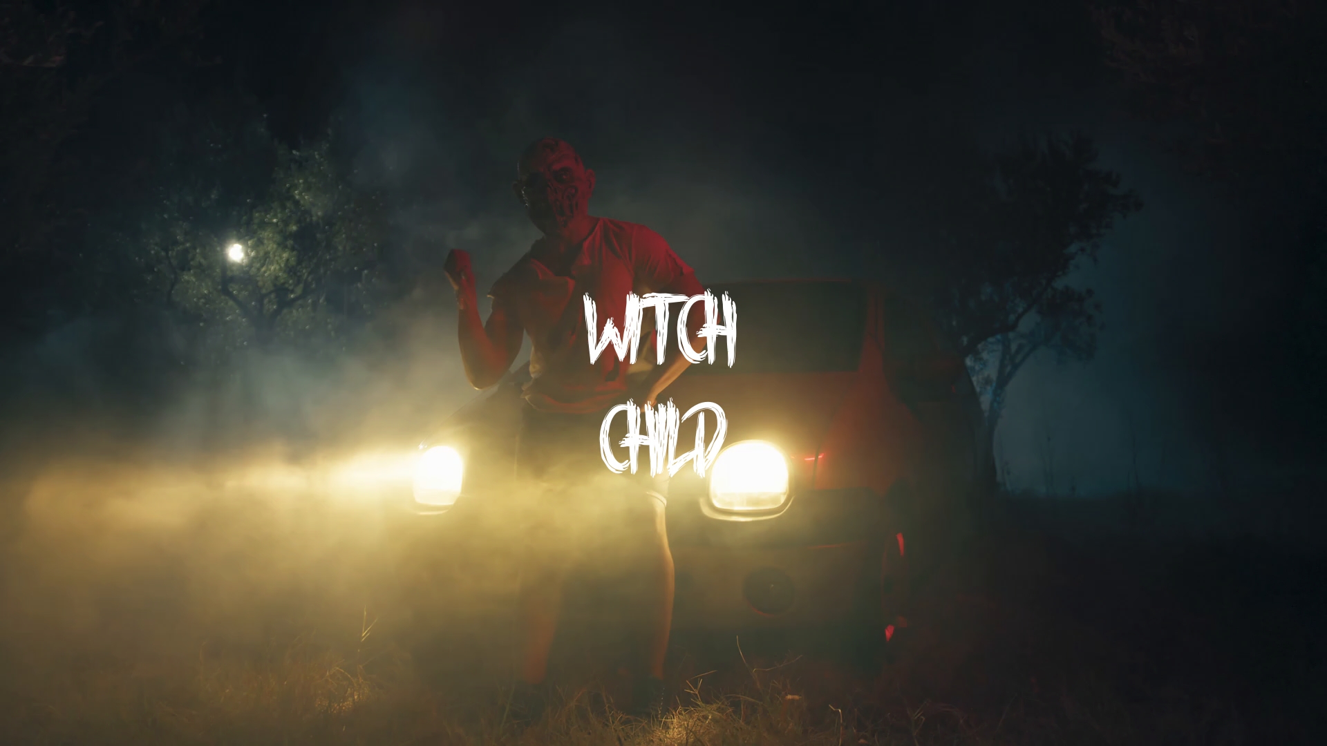 Witch Child Vol3 / Horror by MOOB