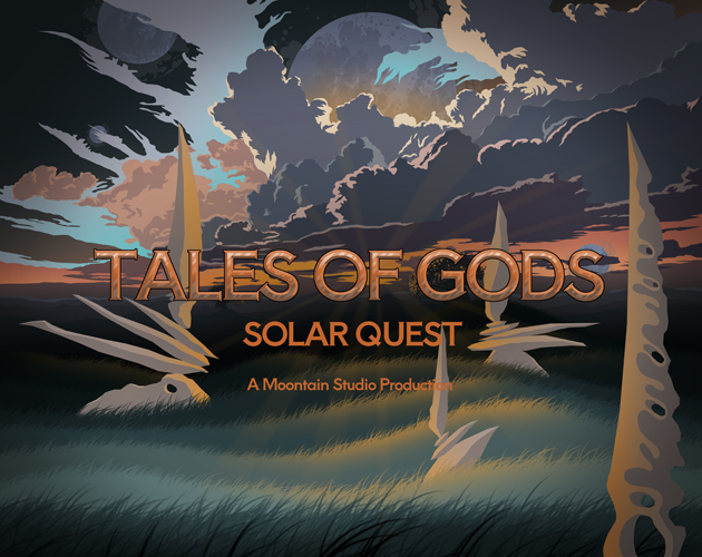 Tales of Gods DEMO by Moontain Studio