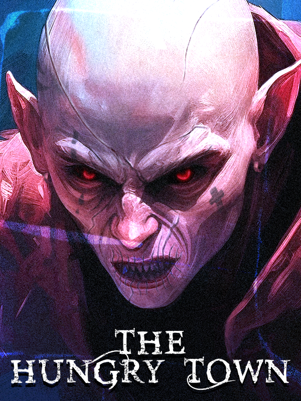 THE HUNGRY TOWN by Alex Osh Punch