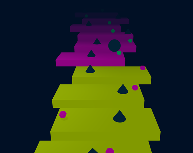 Steps by Emanuele Feronato