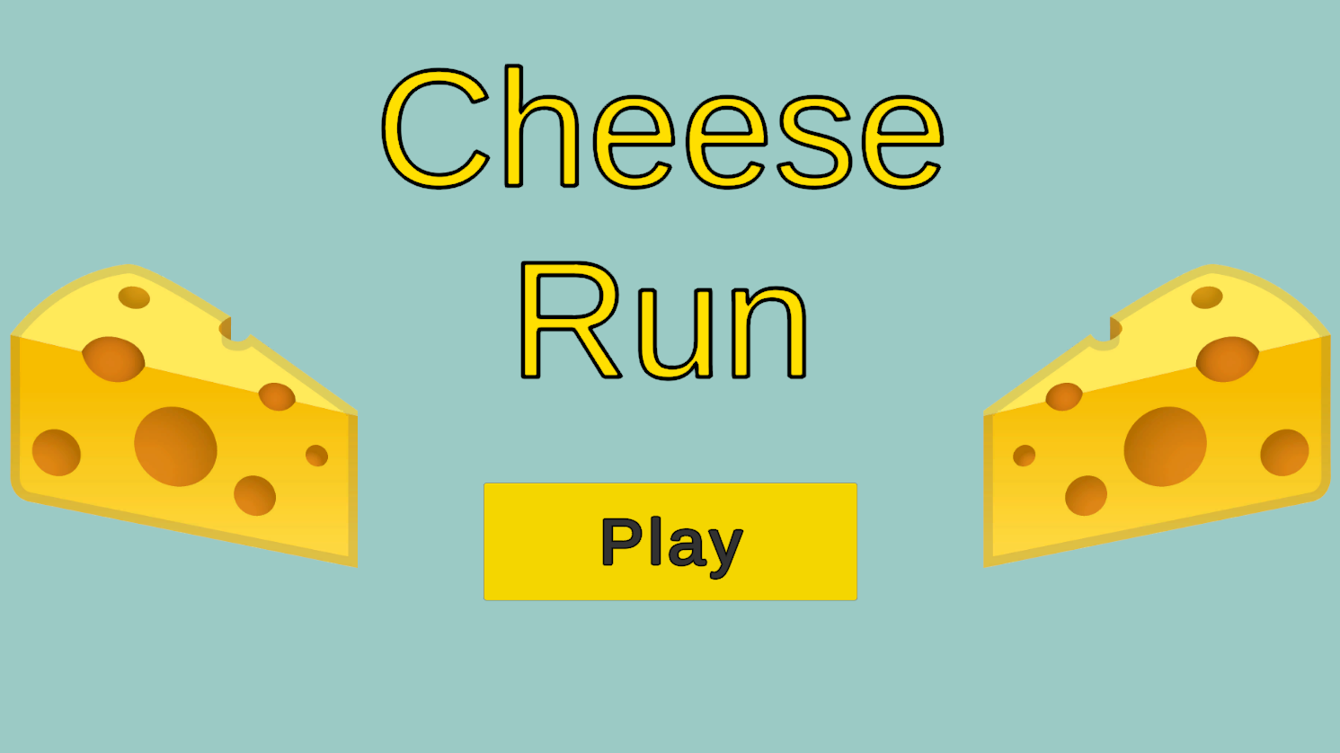 Cheese Run by CarlosPNVC