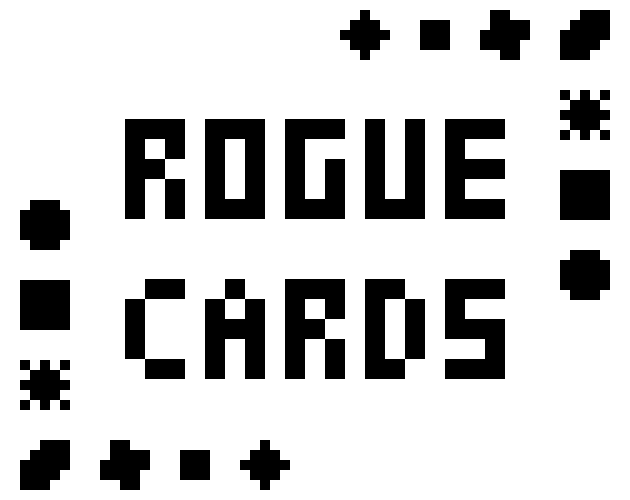 RogueCards by nayun