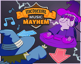 Medieval Music Mayhem by Mid-Evil Studios