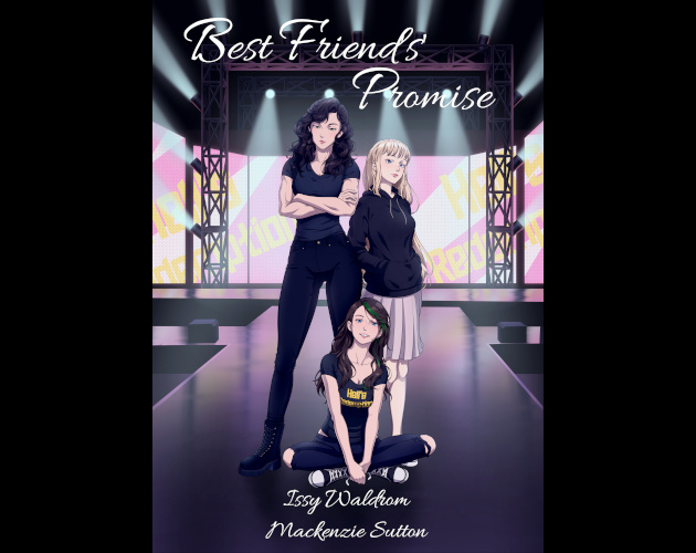 Best Friends' Promise by Issy Waldrom
