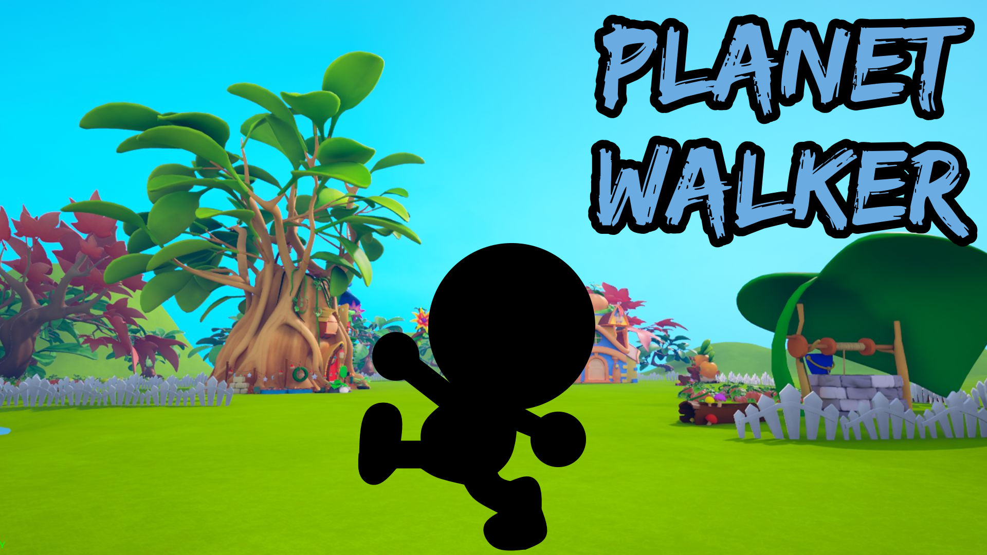 Planet Walker by bbinosa