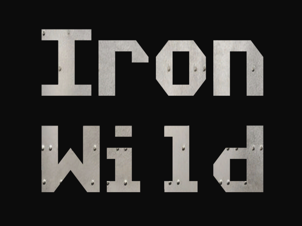 Iron Wild by vcodes-itch