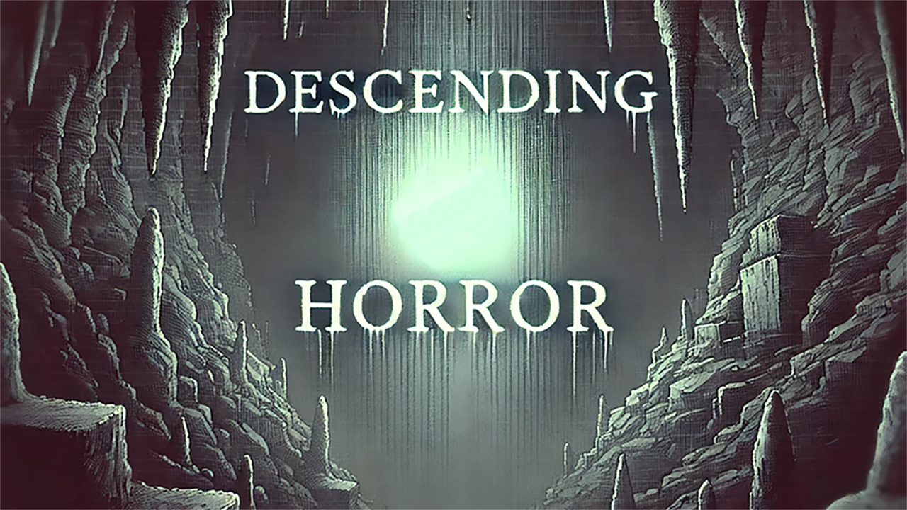 Descending Horror by jacobknighj