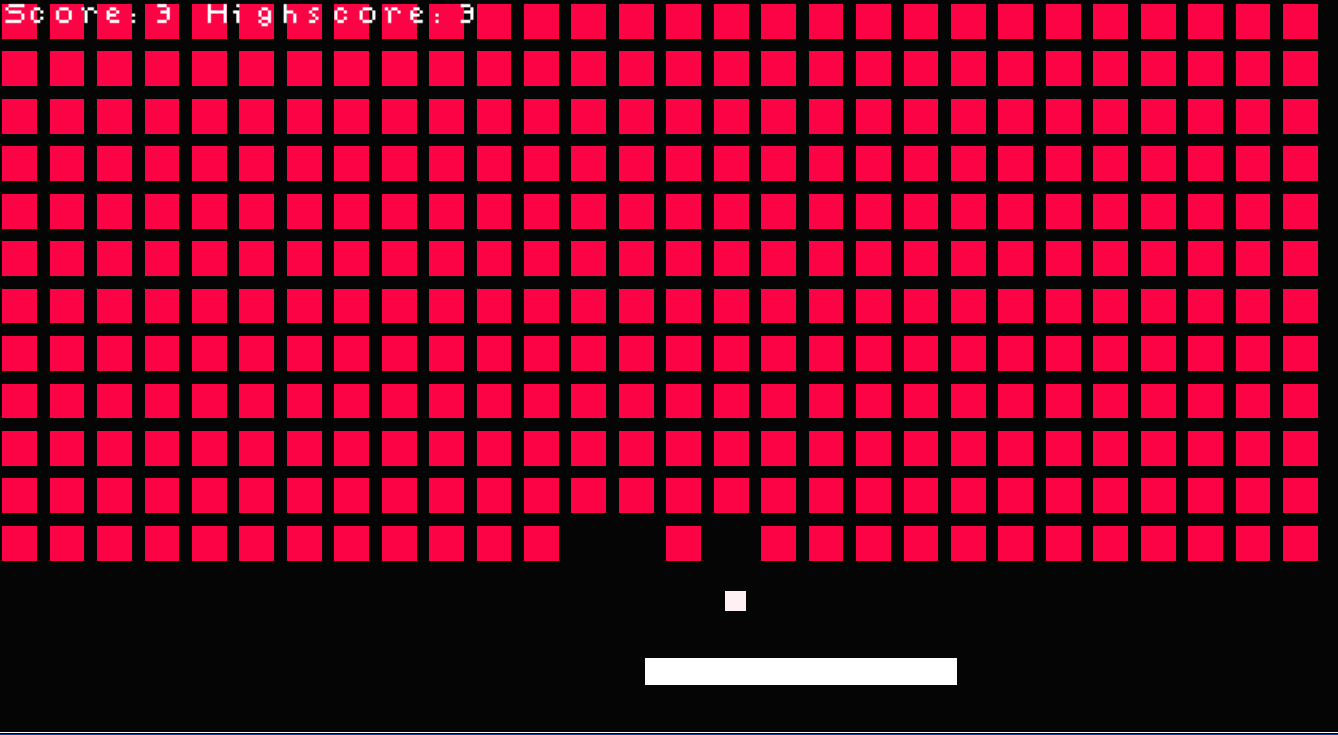 A really good Breakout PC game - itch.io