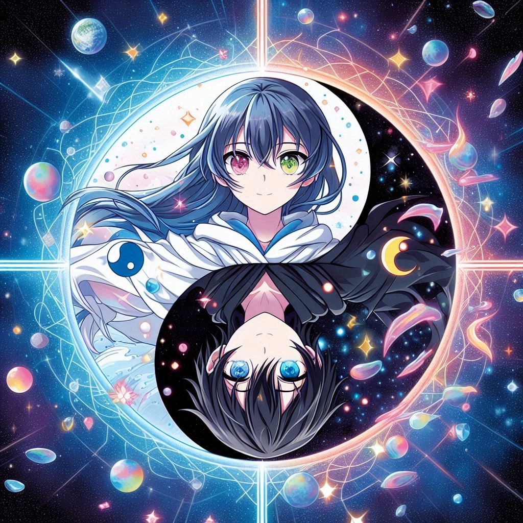 "Project The Two Side" - itch.io