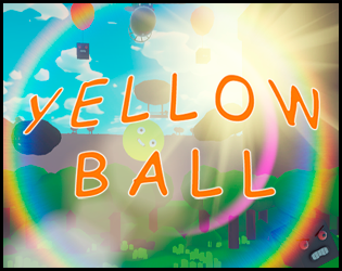 YELLOW BALL by DixOles Games