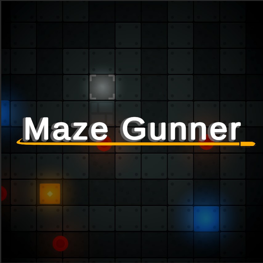 Maze Gunner by Tejas Anil Shrimali