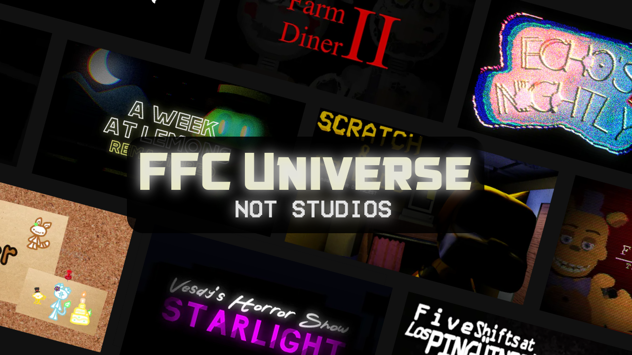 FFC Universes - DEEP JUMP by MrMDT